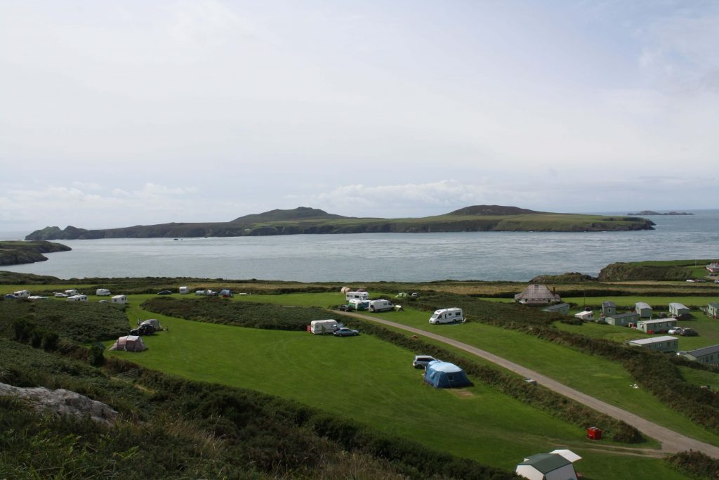 The Site — Rhosson Ganol